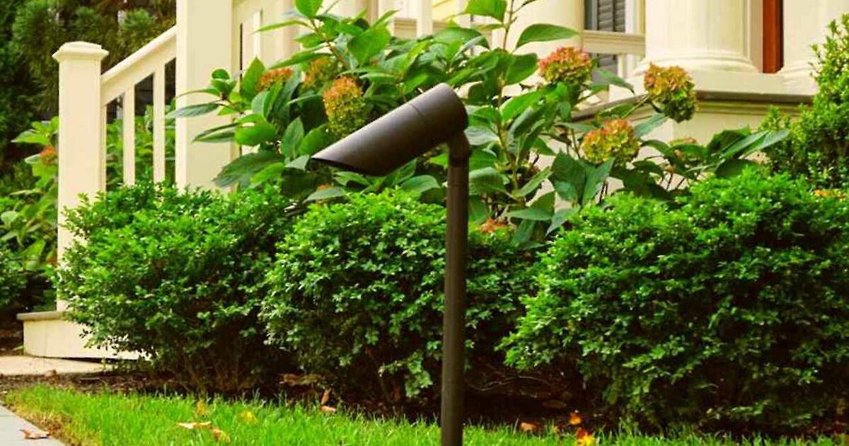 Planning Your Outdoor Lighting Project | How to Design Landscape ...