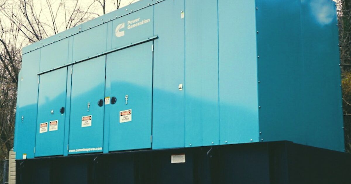 Frequently Asked Questions About Generators | Articles | Consolidated ...