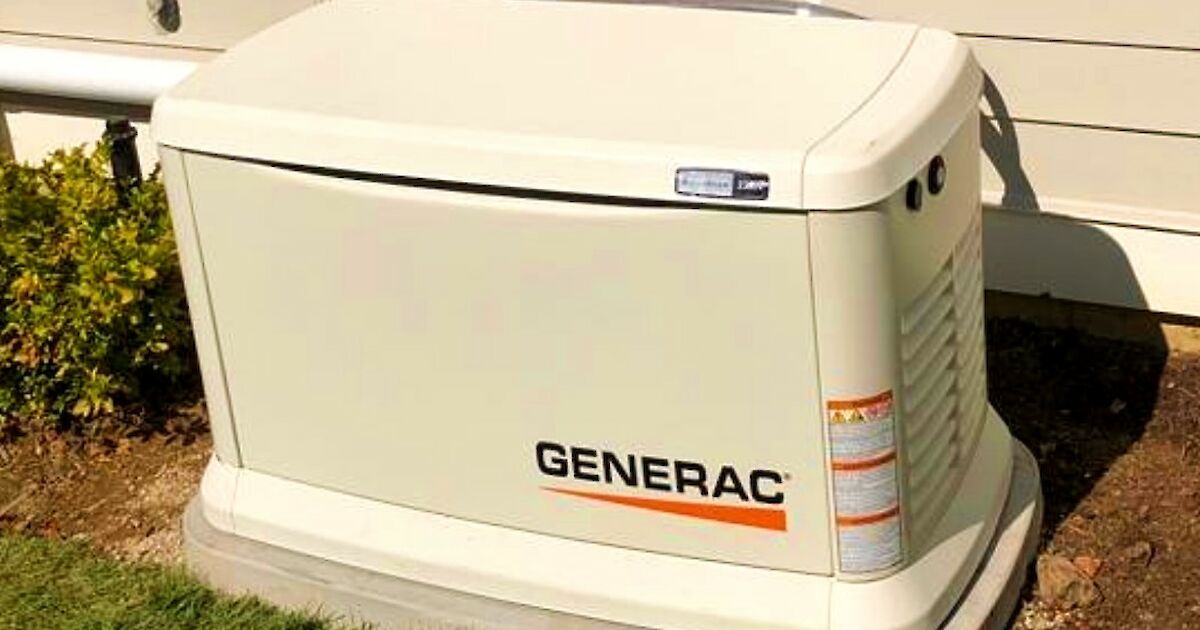 What to Expect with a Generator Installation | Articles | Consolidated ...