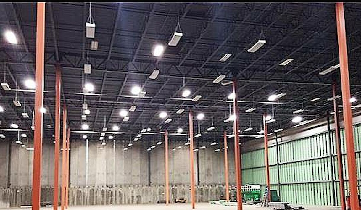Commercial Electrical Services | Consolidated Hudson Electric